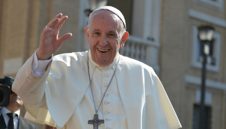 In Memoriam: Pope Francis (1936–2025) – Discover Italia